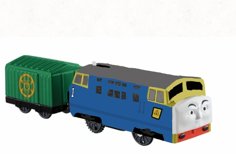 Trackmaster Super E.D | Fandom