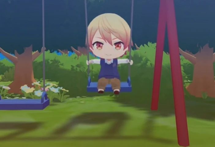 GET OFF THE SWINGS DUMBASS!!!!! | Fandom