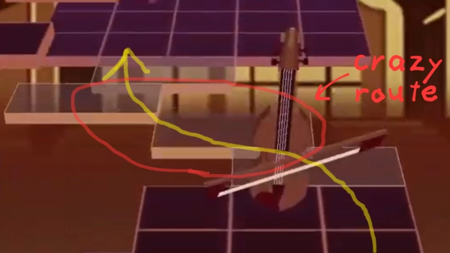 Musical Theater's crazy route | Fandom