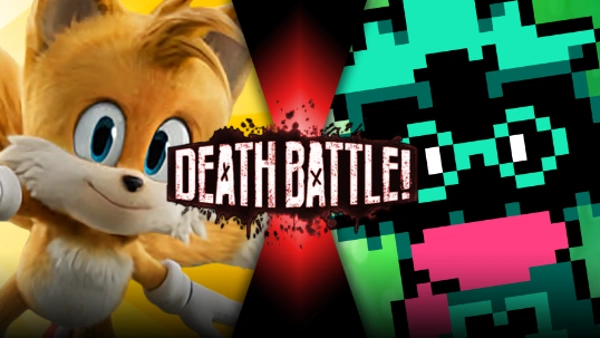 Movie Tails vs Ralsei (Paramount vs Deltarune) | Fandom