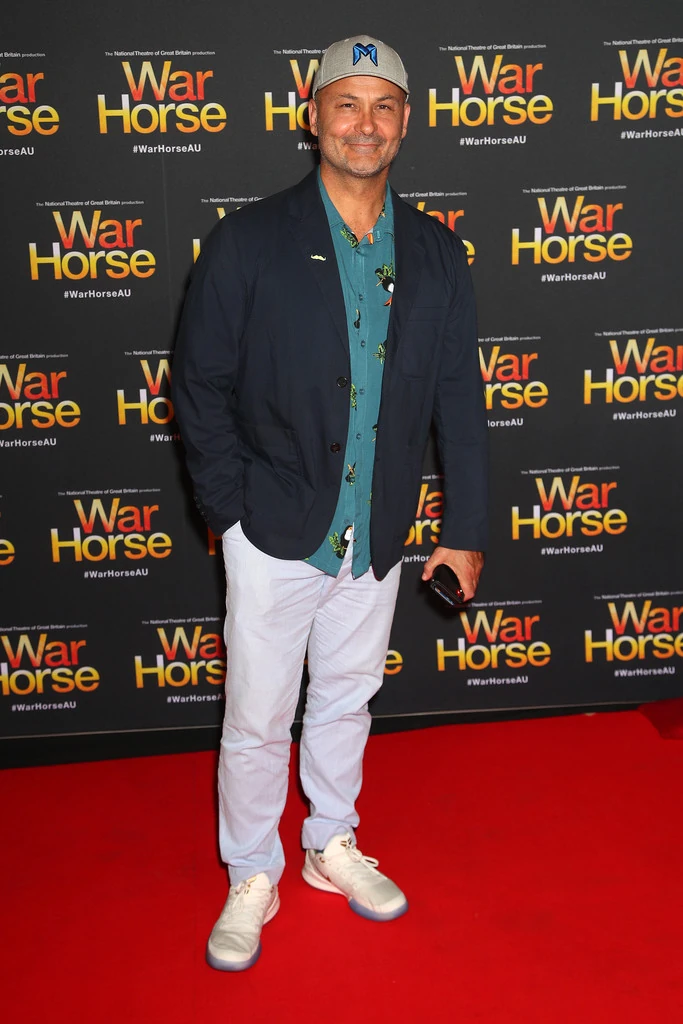 Steve Bastoni | Bad Mothers Wiki | Fandom