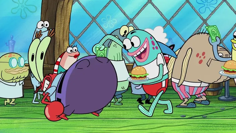 Sus Moment in Broken Alarm | Fandom