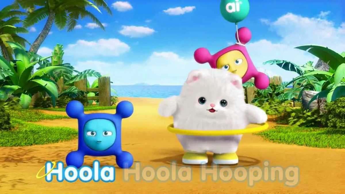 Hoola Hoola Hooping (series) | Badanamu Wiki | Fandom