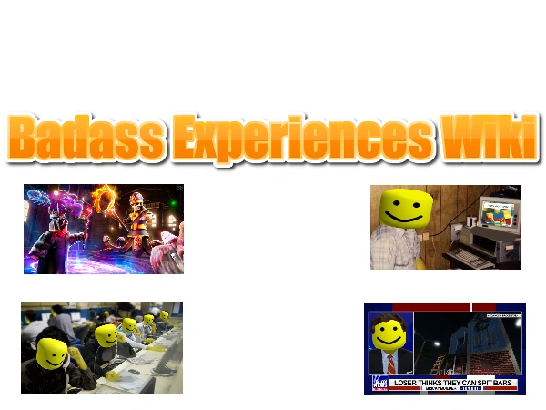 Save Grandma Simulator | Badass Experiences Wiki | Fandom