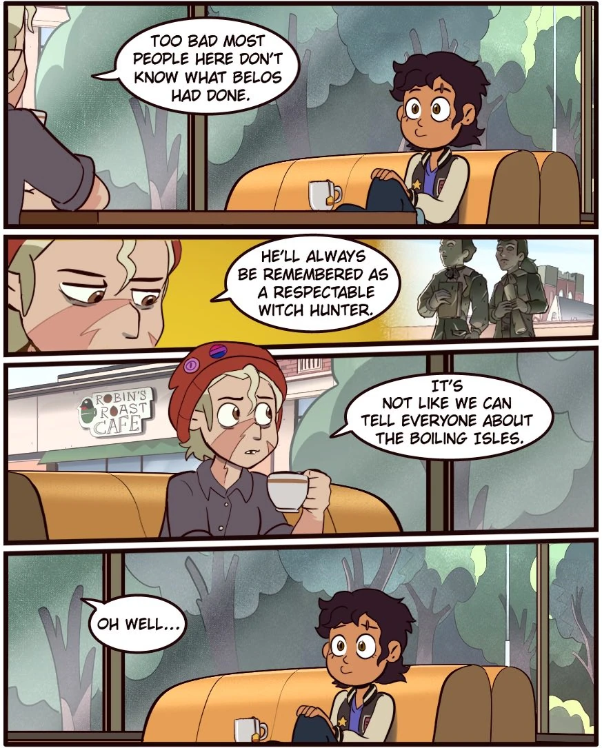 [moringmark] The Truth | Fandom