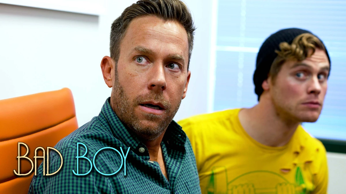 Bad Actor Boy | Bad Boy Wiki | Fandom