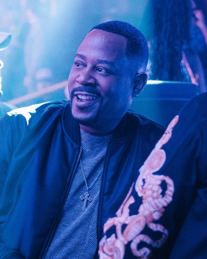 Marcus Burnett | Bad Boys Wiki | Fandom