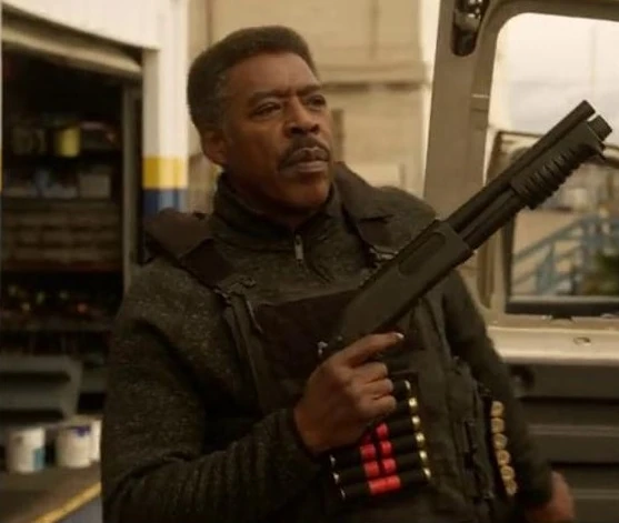 Joseph Vaughn | Bad Boys Wiki | Fandom