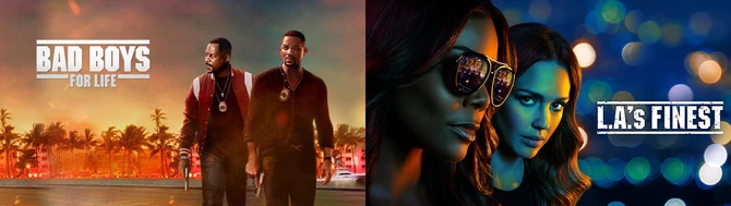 Bad Boys Wiki | Fandom
