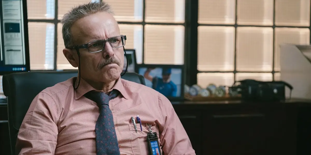 Conrad Howard | Bad Boys Wiki | Fandom