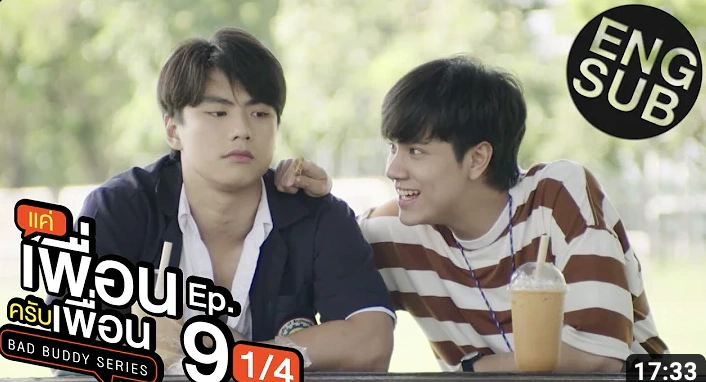 Episode 9 | Bad Buddy Wiki | Fandom