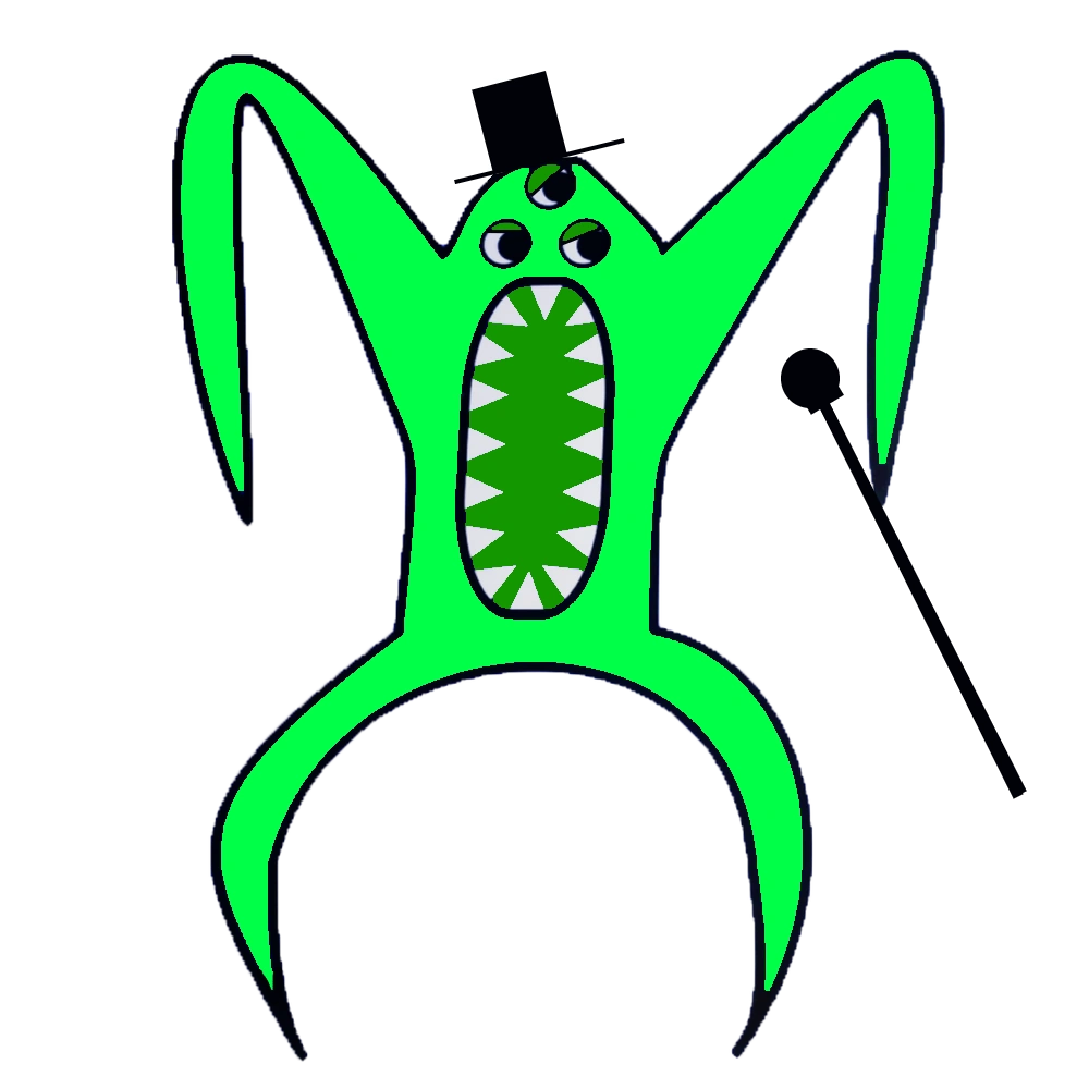 Nabnab's secret brother: Mr.Knoknok | Fandom