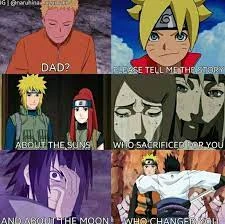 Nothing to see here, just some random photo’s for Naruto’s birthday and ...