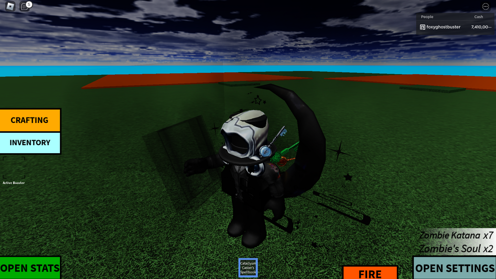 Bad Spookwars 2022 Event Items Roblox Bad Craftwars Wiki Fandom