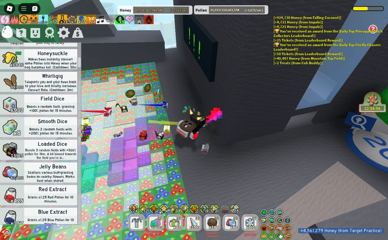 Discuss Everything About Bee Swarm Simulator Wiki | Fandom
