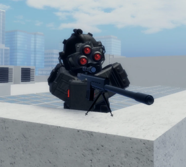 I remade the ANINA Special Ops agent | Fandom
