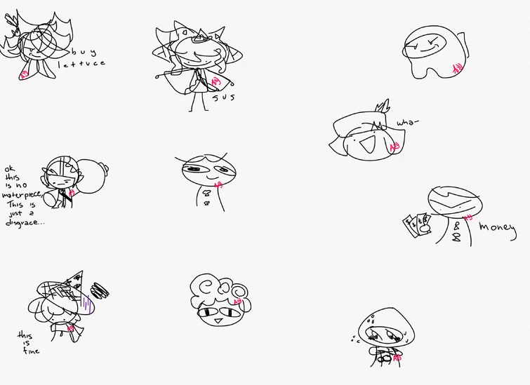 W e i r d doodlez | Fandom