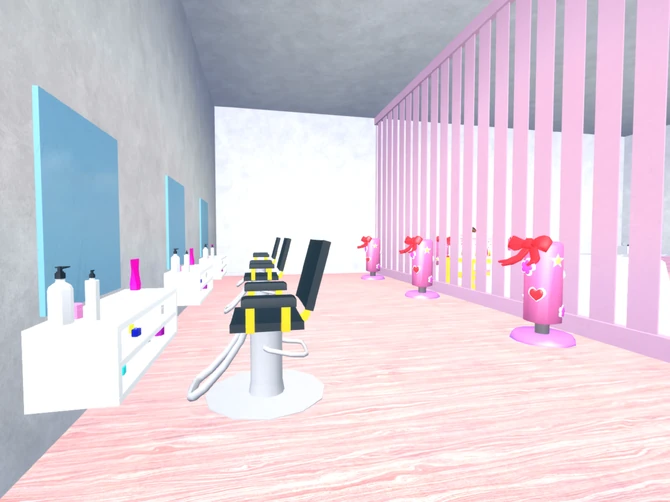 Salon | Baddies Entertainment Roblox Wiki | Fandom