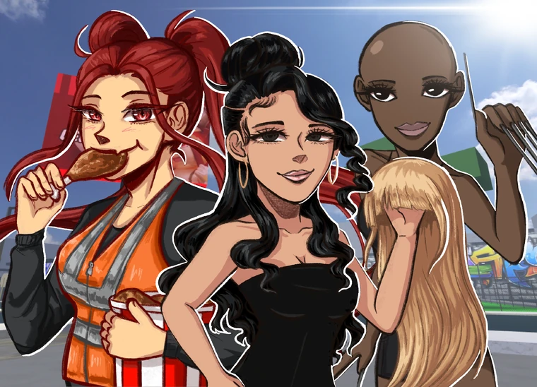 Characters (NPC's) | Baddies Entertainment Roblox Wiki | Fandom