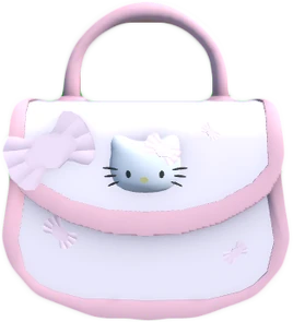 Kitty Purse | Baddies Entertainment Roblox Wiki | Fandom