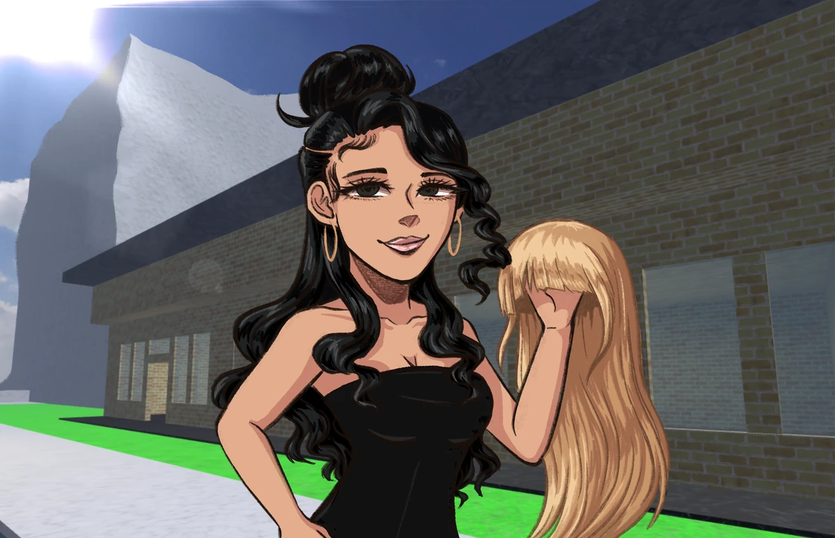 Karen | Baddies Entertainment Roblox Wiki | Fandom
