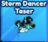 Storm Dancer Taser (Baddies) - Vaulted Values X