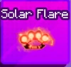 Solar Flare (Baddies) - Vaulted Values X