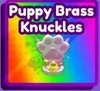 Brass Knuckles | Baddies Trading Wiki | Fandom