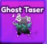 Ghost Taser (Baddies) - Vaulted Values X