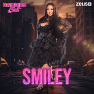 Krystal "Smiley" Borrego | Baddies Wiki | Fandom