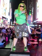 Krystal "Smiley" Borrego | Baddies Wiki | Fandom