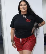 Krystal "Smiley" Borrego | Baddies Wiki | Fandom