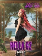 Rella Gz | Baddies Wiki | Fandom