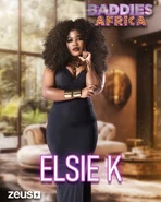 Elsie K | Baddies Wiki | Fandom