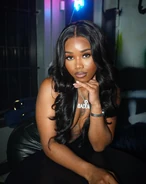 Jeffania "Fania" Cherry | Baddies Wiki | Fandom