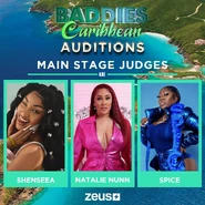 Baddies Caribbean Auditions | Baddies Wiki | Fandom