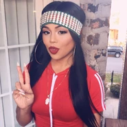 Judi Jackson | Baddies Wiki | Fandom