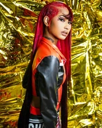 Ming Li | Baddies Wiki | Fandom