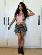 Ming Li | Baddies Wiki | Fandom