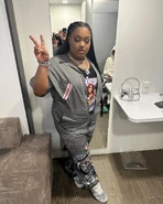 Damerlin "Biggie" Baez | Baddies Wiki | Fandom