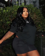 Dayjia "Meatball" Blackwell | Baddies Wiki | Fandom