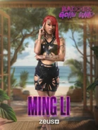 Ming Li | Baddies Wiki | Fandom