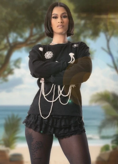 Oxy Pirl | Baddies Wiki | Fandom