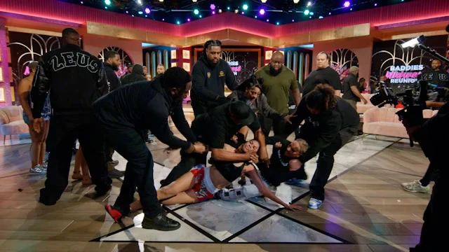 Baddies Midwest Reunion: Part 3 | Baddies Wiki | Fandom