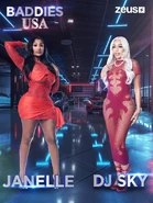 Baddies USA | Baddies Wiki | Fandom