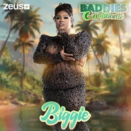 Damerlin "Biggie" Baez | Baddies Wiki | Fandom