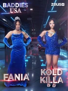 Jeffania "Fania" Cherry | Baddies Wiki | Fandom