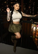 Jaidyn Alexis | Baddies Wiki | Fandom