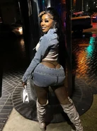 Badd Dolly | Baddies Wiki | Fandom