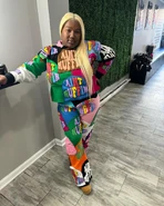 Dayjia "Meatball" Blackwell | Baddies Wiki | Fandom